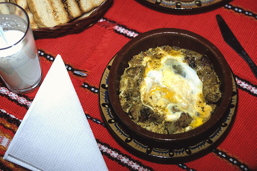 Bulgarian Kavarma - Traditional Recipes from the Balkans