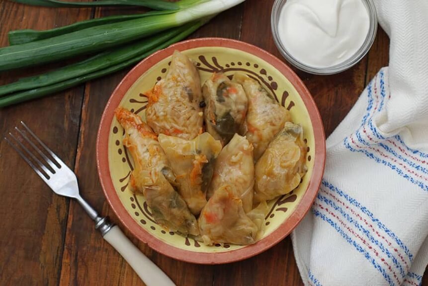 Serbian Sarma - Traditional Recipes from the Balkans