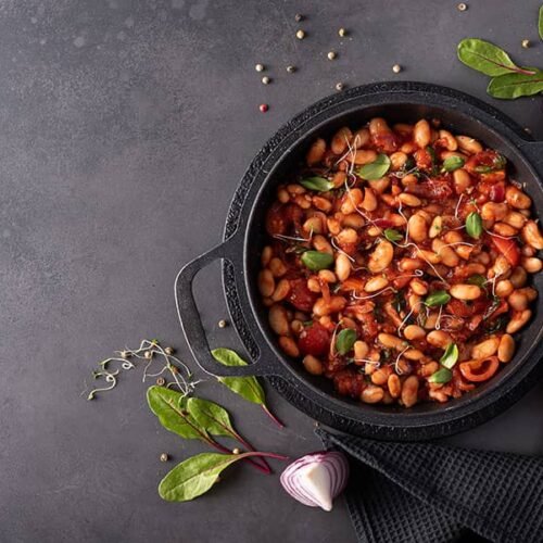 Tavče Gravče (Fasoulotavas) - Traditional Recipes from the Balkans