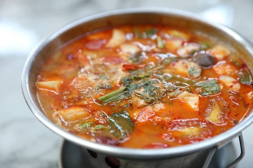 Riblja Corba (Fish Soup) - Traditional Recipes from the Balkans