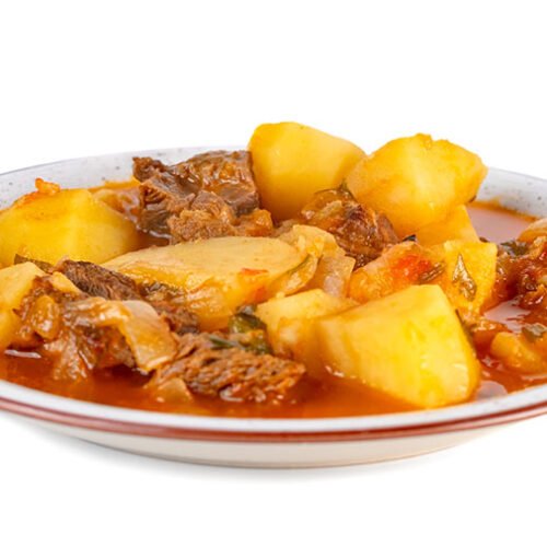 Banski Chomlek - Traditional Recipes from the Balkans