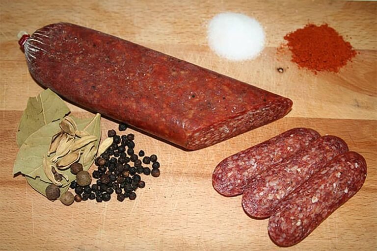Lukanka - Traditional Recipes from the Balkans