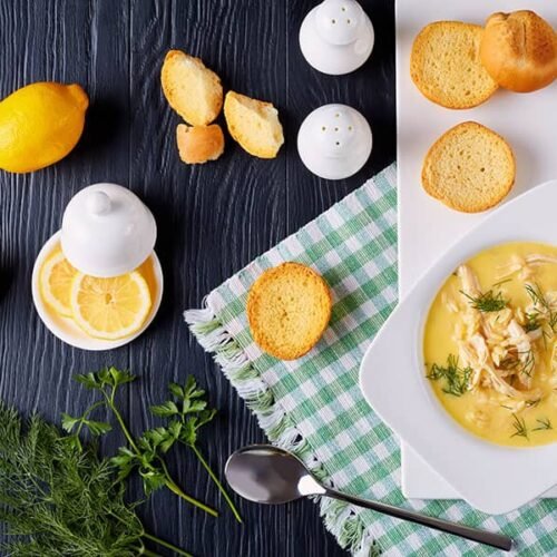 Begova Corba Recipe - Traditional Recipes from the Balkans